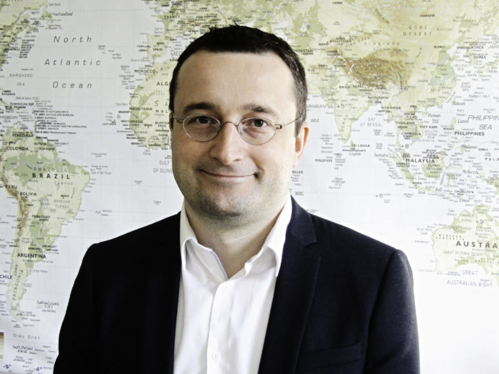 Dr. Daniel Dimov - Dimov Internet Law Consulting
